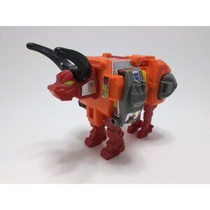Hasbro | Toys | Transformers G Predacon Tantrum With Tech Spec Vintage ...